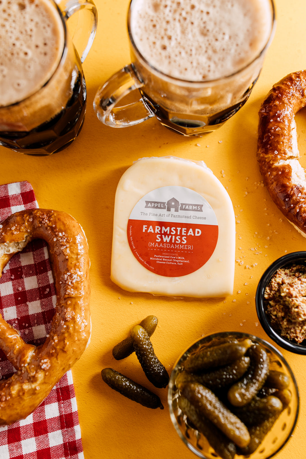 Appel Farms Cheese – The Cheese Shop at Appel Farms