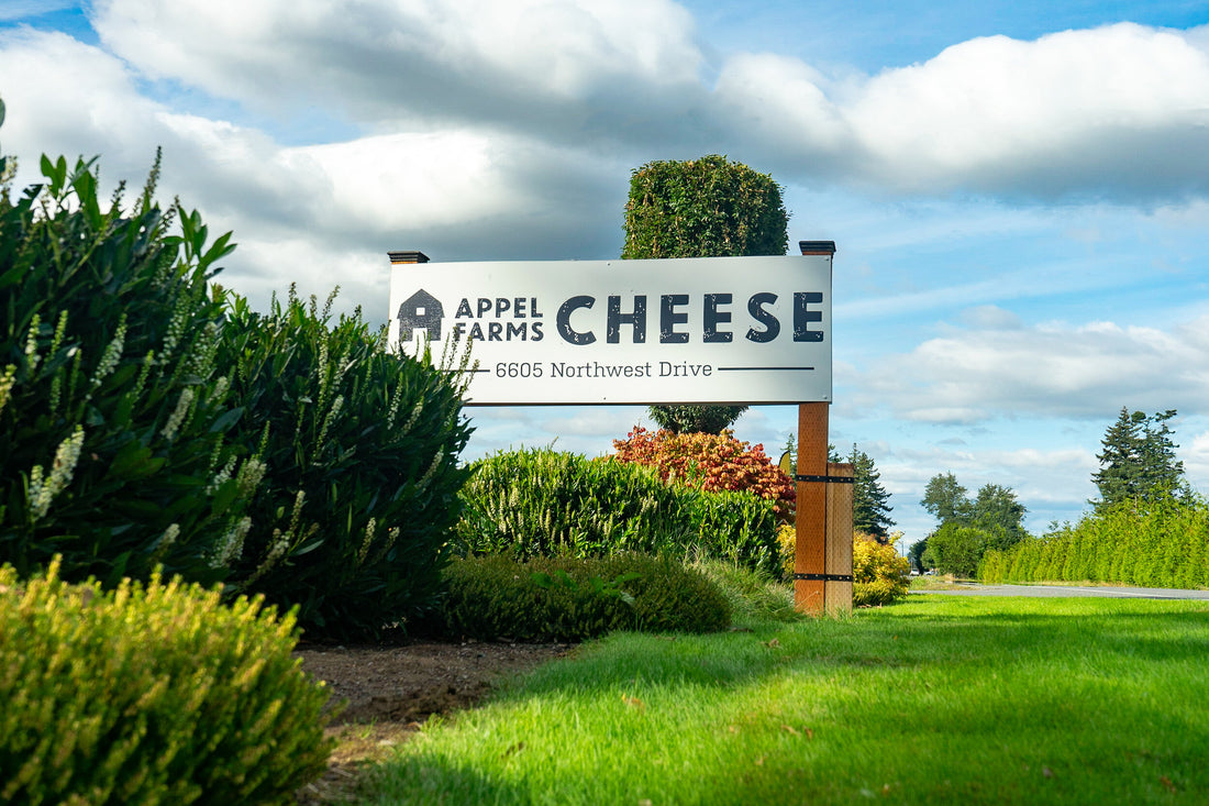 About – The Cheese Shop at Appel Farms